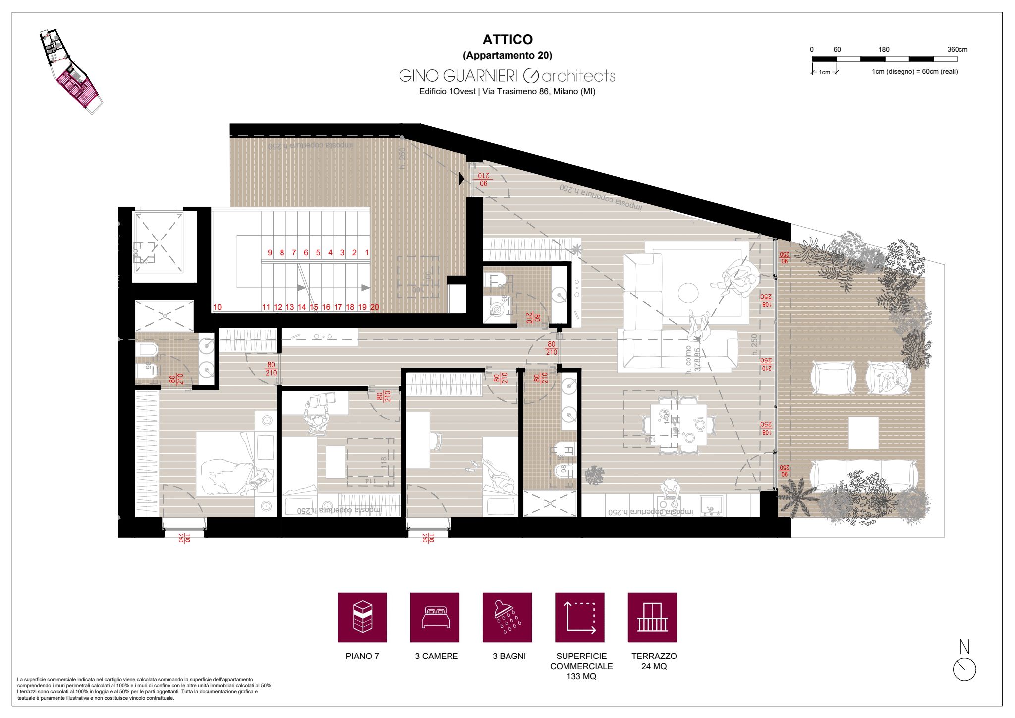 APP_20 – Studio A Milano