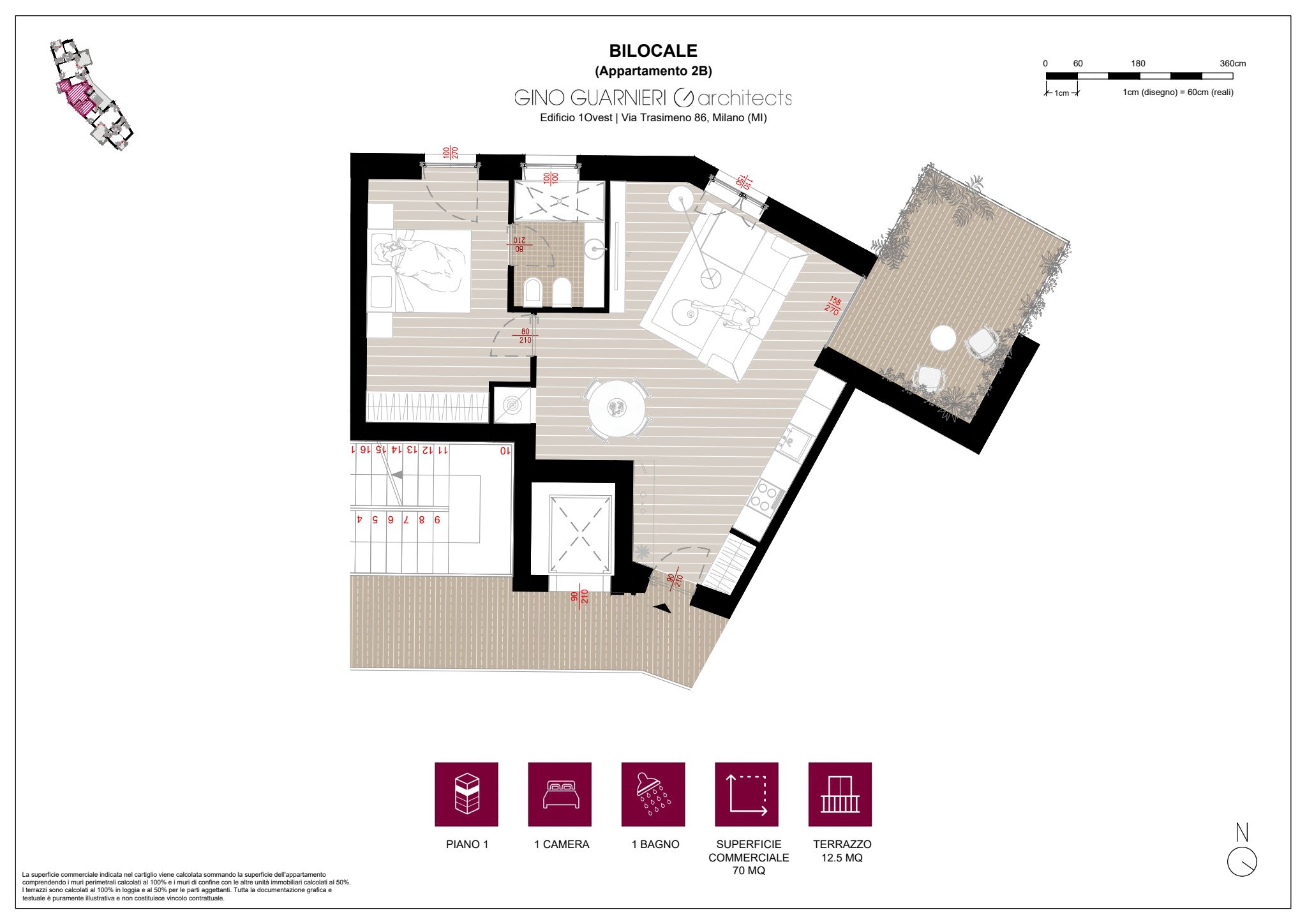 APP_2b – Studio A Milano